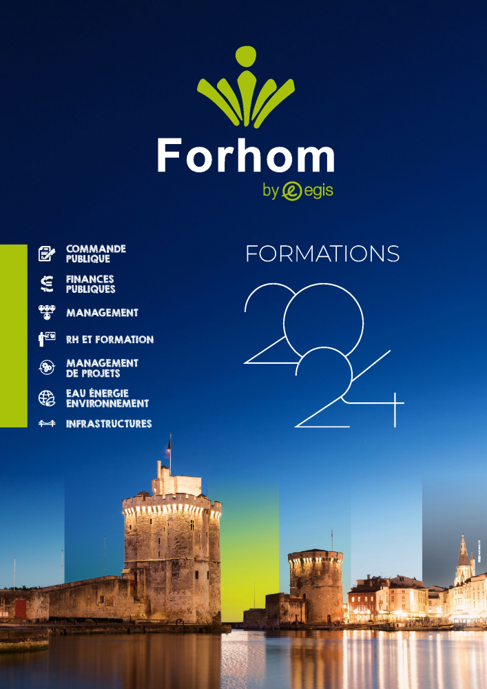 Formations inter | Forhom by Egis